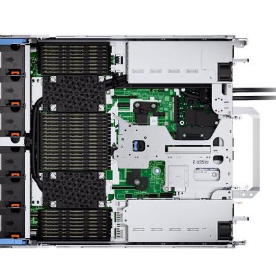 China Dell PowerEdge R760 R760xd2 R750 R760xs 2U Rackservers Privévorm 1U-vormfactor Te koop