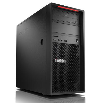 中国 ThinkStation P520c タワーワークステーション 3次元デザインのための心の平和 販売のため