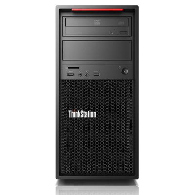 中国 ThinkStation P520c タワーワークステーション 3次元デザインのための心の平和 販売のため