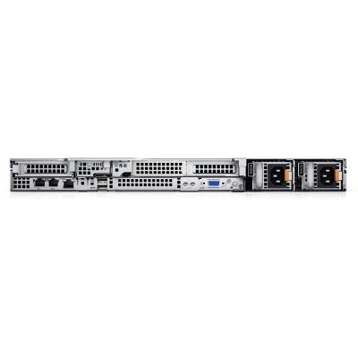 中国 Intel Xeon Silver 4310 プロセッサタイプと 16 GB メモリを持つ Dell PowerEdge R450 サーバー 販売のため
