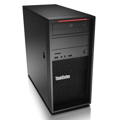 中国 ThinkStation P520c タワーワークステーション 3次元デザインのための心の平和 販売のため