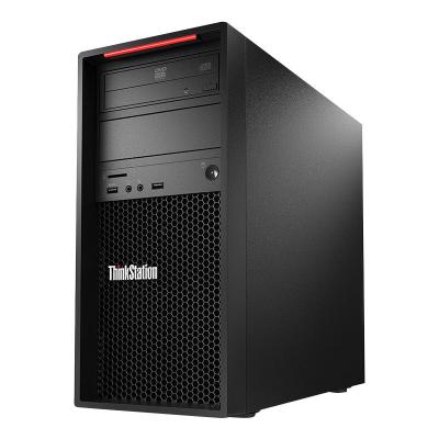中国 ThinkStation P520c タワーワークステーション 3次元デザインのための心の平和 販売のため