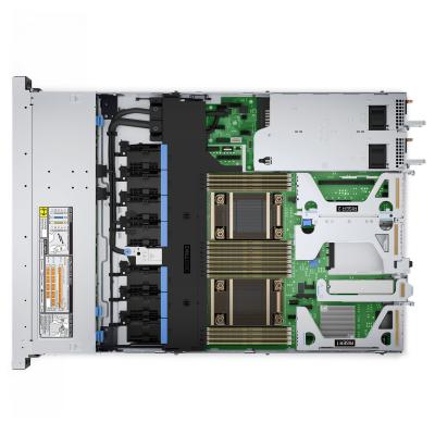 中国 Intel Xeon Silver 4310 プロセッサタイプと 16 GB メモリを持つ Dell PowerEdge R450 サーバー 販売のため
