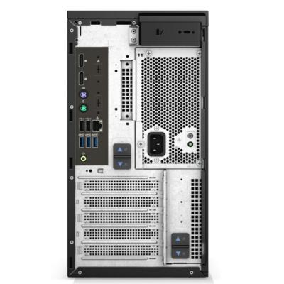 中国 最新のDell Precision 3650タワーワークステーションを入手してください I7-11700CPUと8Gメモリ 販売のため