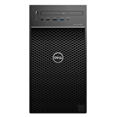 中国 最新のDell Precision 3650タワーワークステーションを入手してください I7-11700CPUと8Gメモリ 販売のため