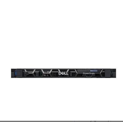 中国 Intel プロセッサ付きのラック式 Dell EMC パワースケール F200 オールフラッシュ ファミリー サーバー 販売のため