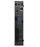 China DDR4 RAM OptiPlex 5000 Micro Form Factor desktop PC with 1040x768 Display Resolution for sale