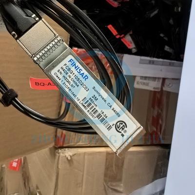 Cina Finisar Cavi di rete per interruttori Migliori cavi in fibra ottica 1m/3m/5m/10m/20m/30m in vendita