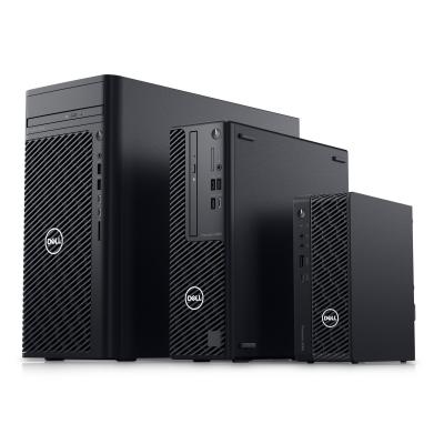 China Hot Dell Precision t3660 Tower Workstation com 8GB de memória e velocidade de processador de 2,1 GHz à venda