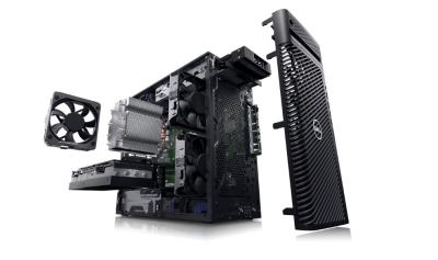 中国 ホット Dell Precision t3660 タワーワークステーション 8GB メモリと2.1GHzプロセッサ速度 販売のため
