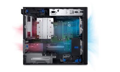 中国 ホット Dell Precision t3660 タワーワークステーション 8GB メモリと2.1GHzプロセッサ速度 販売のため