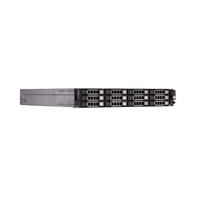 Cina Dell PowerVault MD1200 8TSAS*6 2U Rack Type Storage con alimentatori ridondanti da 600W in vendita