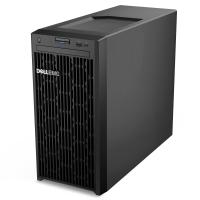 China Stock Dell T150 Xeon E-2314 2.8ghz Processor Mini Server PC Computers with Performance for sale