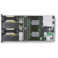 China PowerEdge C4140 1U Rack Server with Intel Gold 5218 Processor and 2000W Power Supply for sale
