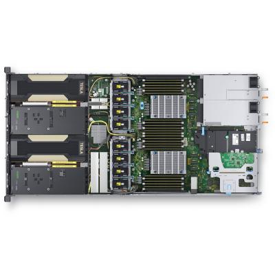 China PowerEdge C4140 1U Rack Server met Intel Gold 5218 Processor en 2000W Power Supply Te koop