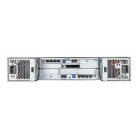 China Dual Controller AS2150G2 Storage Server with 32GB Cache and 5 * 4T SAS Hard Disk for sale
