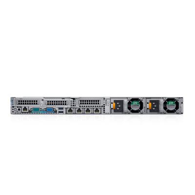 China PowerEdge C4140 1U Rack Server met Intel Gold 5218 Processor en 2000W Power Supply Te koop