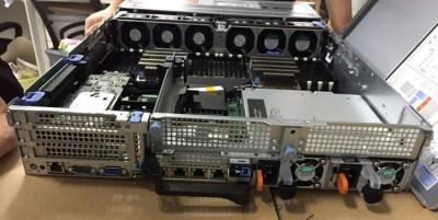 China R740XD Rack Server com Intel Xeon Gold 5218R e 16GB DDR4 600GB SAS 2,5' 10K PERC H750 à venda