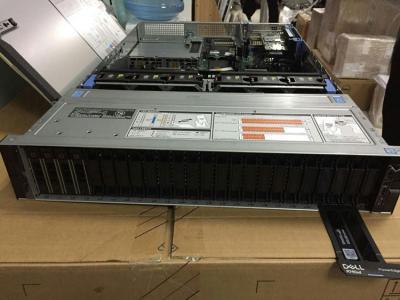 China R740XD Rack Server com Intel Xeon Gold 5218R e 16GB DDR4 600GB SAS 2,5' 10K PERC H750 à venda