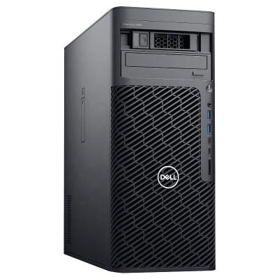 中国 DELLプレシジョン5860 インテル Xeon W7-2475X 20 コア 2.6GHz 1TM.2 NVME 4TSATA/NVIDIA Quadro T400 4G 販売のため
