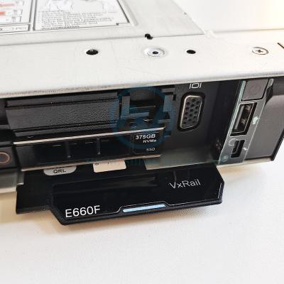 China 400 GB * 1 Enterprise NVMe Dell VxRail E660F totalmente flash 2 * Intel Xeon Gold 6330 4 * SSD de 1,92 TB à venda