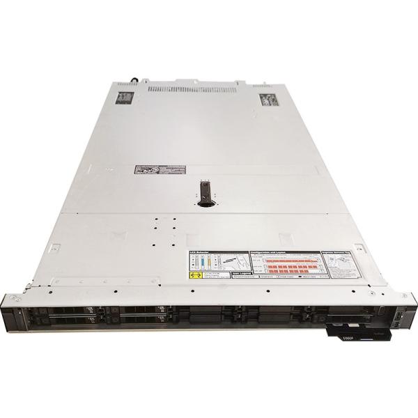 Dell VxRail E660F All Flash 2* Intel Xeon Gold 6330 8*32GB RDIMM 480G*2 375GB*1 Enterprise NVMe 4* 1.92TB SSD