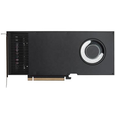 China PCI Express 3.0 X16 nVIDIA RTX A4000 16G Graphics Card for Professional Video Editing for sale