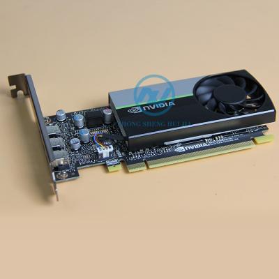China Cartão de vídeo NVIDIA T400 4G com Core Clock Mhz 1515/1800MHz e PCI Express 3.0 x16 à venda