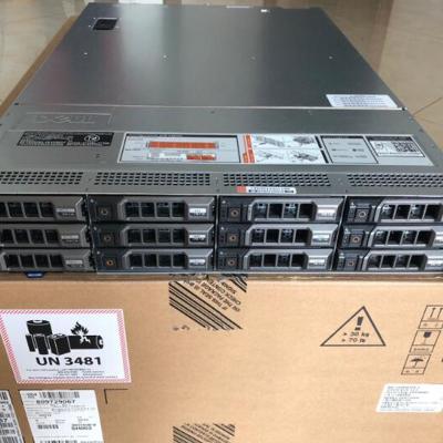 China Private Mold Yes DELLEMC R730XD Rack Mounted Server Xeon E5-2620 v4/16GB/600GB * 5/24 Bay for sale