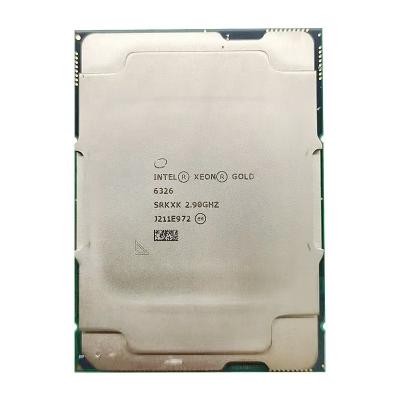 China Intel xeon Gold 5320 2.2G 26C/52T 11.2GT/s DDR4-3200 Processor 39M Cache Turbo HT 185W Te koop