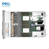 China Intel C610 series chipset Dell Poweredge R640 Rack Server Private Mold for sale