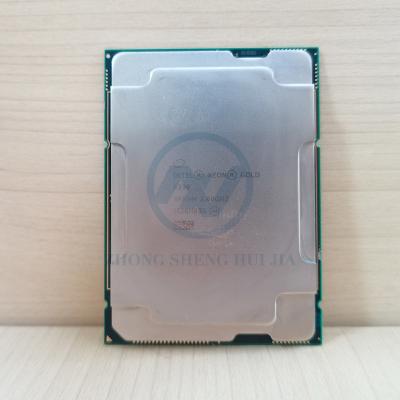 China Intel Xeon Gold 6330 2.0GHz 28C/52T 11.2GT/s 42M Cache Turbo HT DDR4-3200 205W Te koop