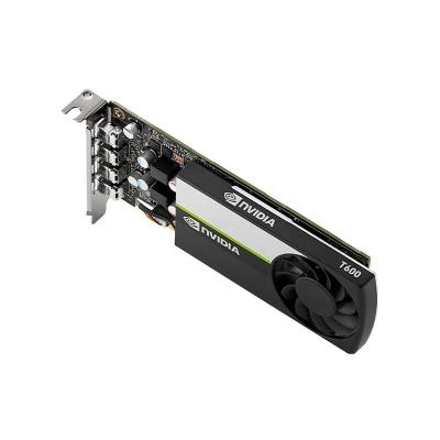 Cina Nvidia T600 4GB GDDR6 schede grafiche con 1201 MHz Core Clock e 4GB Memory Clock in vendita