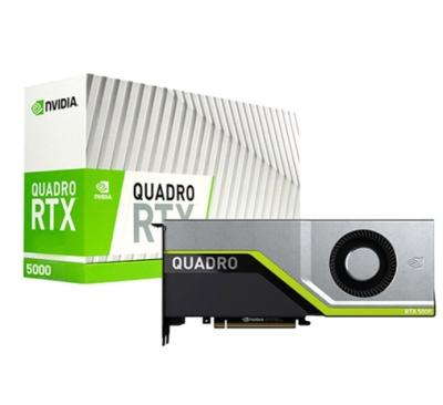 China 1830MHZ Core Clock nVIDIA QUADRO RTX 5000 16G Cartão de vídeo para aplicações profissionais à venda
