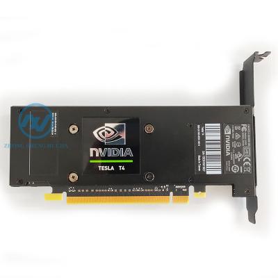 China Nvidia T4 Tesla 16GB GPU A solução definitiva para aplicativos DirectX 10 à venda