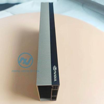China PCI EXPRESS Nvidia A40 48GB Data Center GPU para Computação Visual Cartão gráfico profissional à venda
