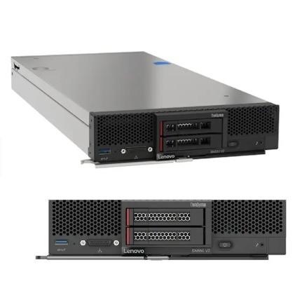Lenovo ThinkSystem SN550 V2 Tower Blade Server with 2.1GHZ Processor Main Frequency