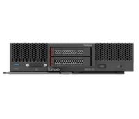 China Lenovo ThinkSystem SN550 V2 Tower Blade Server with 2.1GHZ Processor Main Frequency for sale