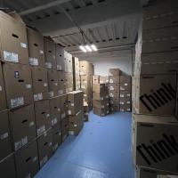 China Lenovo ThinkSystem SN550 V2 Tower Blade Server with 2.1GHZ Processor Main Frequency for sale