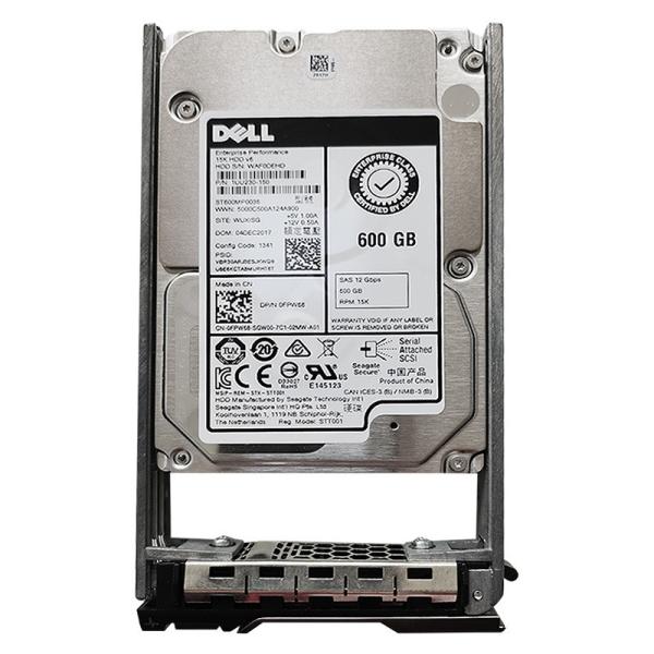 Enterprise Performance 15k HDD V6 600G 15K SAS 2.5 Internal ST600MP0036 P/N 1UU230-150