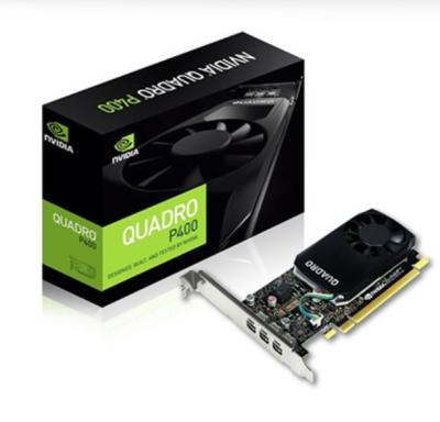 China O cartão gráfico perfeito para profissionais Nvidia Quadro P400 2G DDR5 30W P600 P620 à venda