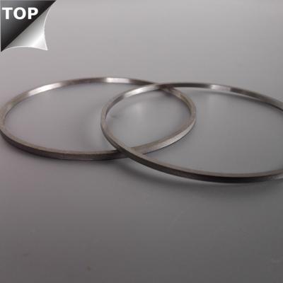 Cina Le metallurgie delle polveri che elaborano il cobalto Chrome uniscono in lega l'anello con sigillo dell'olio 6 per la pompa gas/del petrolio in vendita