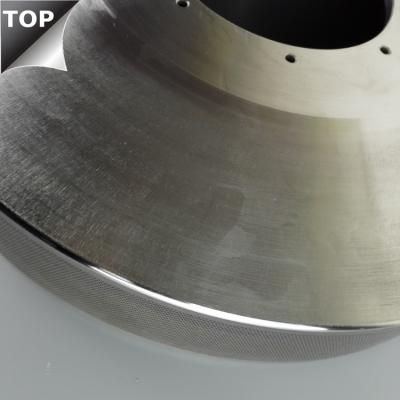 中国 グラス ウールの紡績工のニッケルのクロムの合金の遠心鋳造の処理 販売のため