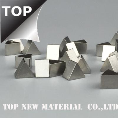 Cina La lega di Chrom del cobalto ha visto l'elaborazione delle metallurgie delle polveri di punte in vendita