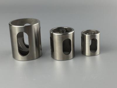 Cina Inserzioni forgiate della sede valvola della lega di Chrome del cobalto, gabbia di valvola lavorante della lega di Chrome del cobalto di CNC in vendita