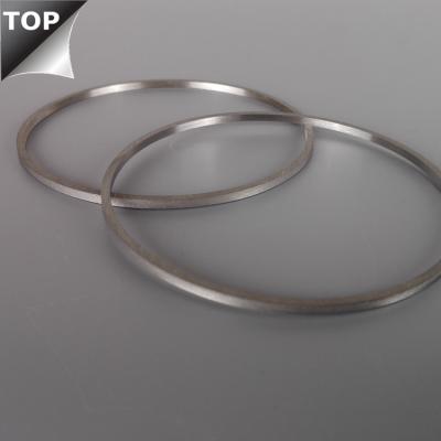 Cina Superficie di disegno su misura di tornitura dell'anello della sede valvola di sbirciata della lega 6 di Chrome del cobalto in vendita
