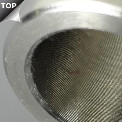 Cina L'elevata purezza ha flangiato CNC della manica e della boccola che lavora la buona tenacia a macchina in vendita