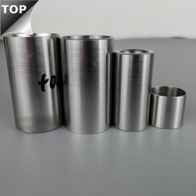 Cina Il cobalto di superficie stridente Chrome unisce in lega la boccola, grado della lega di Chrome del cobalto manica di 6/12/21 valvola in vendita