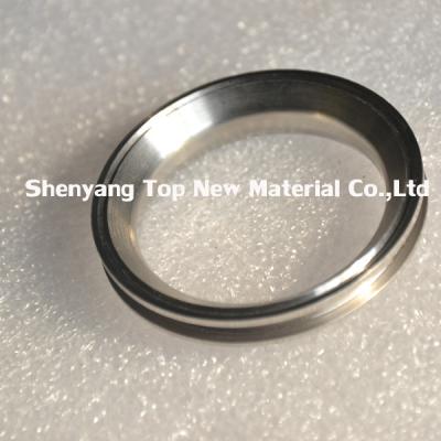 Cina Ra lavorante 0,4 dei sedili della lega di Chrome del cobalto di colore di Grey d'argento - superficie del Ra 3,2 in vendita