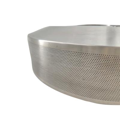 Cina Dia 300mm Cobalt Alloy Centrifuge Disc Castings for Fiber Forming Machine in vendita